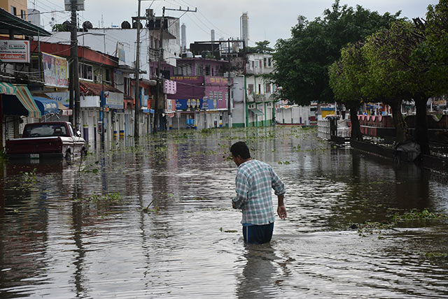 Lluvias En Veracruz Dejan Más De 20 Mil Personas Afectadas Excélsior